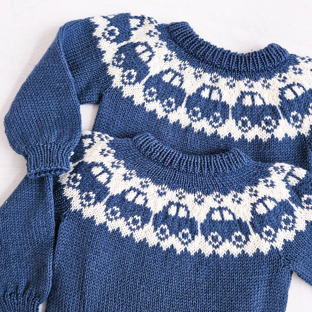 Guttestrikk – tonjeinoslo