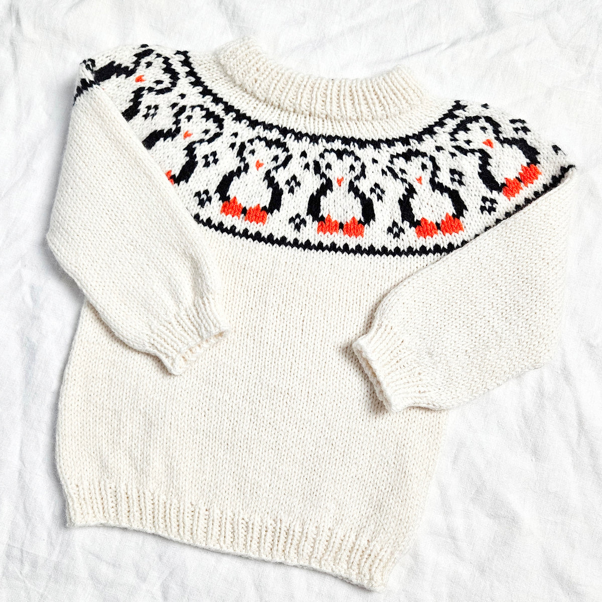 Happy Penguin-genser – tonjeinoslo