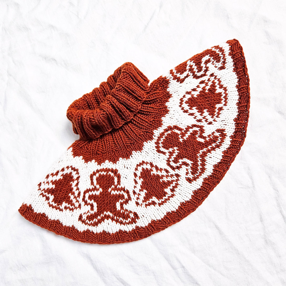 Pepperkakehalsen – tonjeinoslo