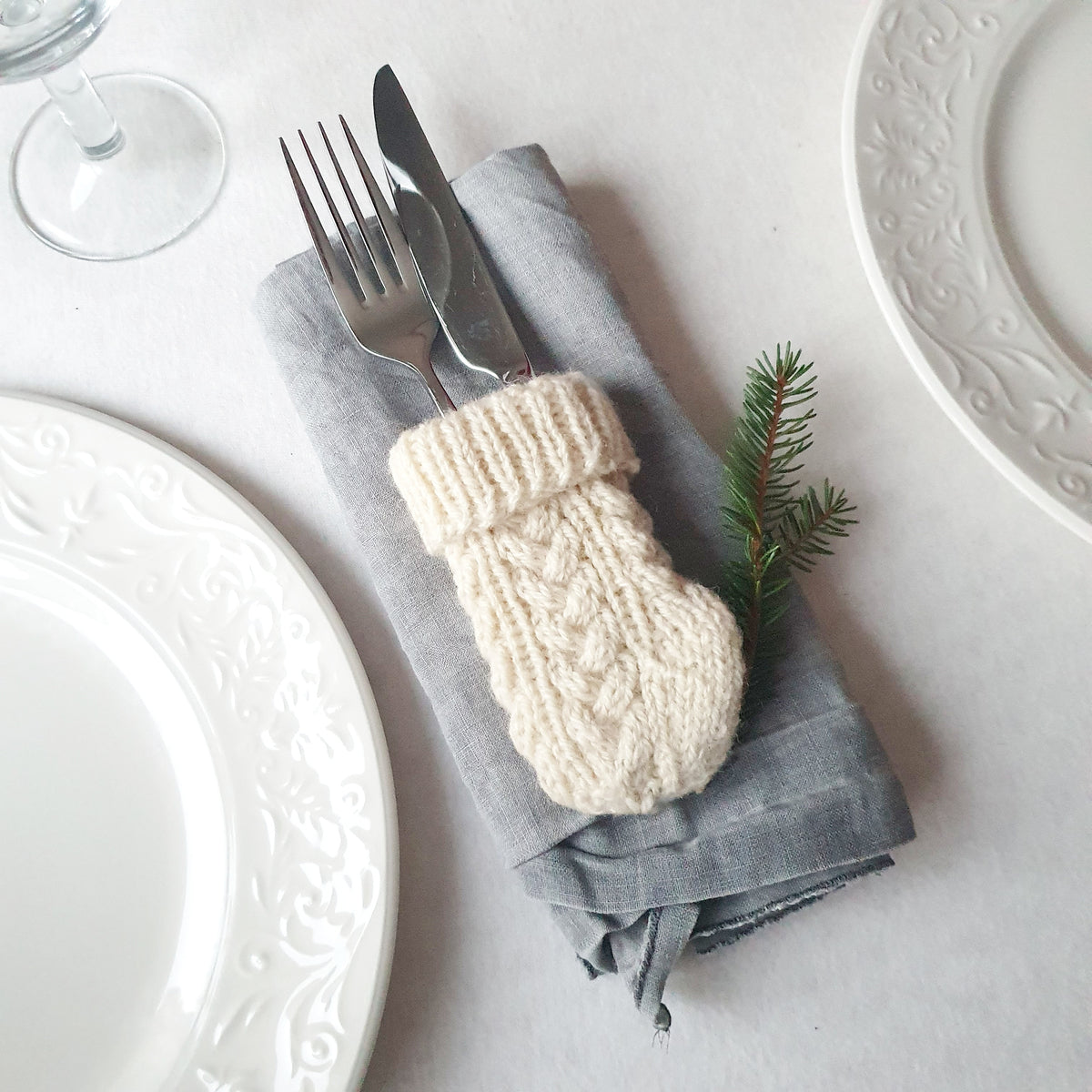 Vinterlige pyntesokker – tonjeinoslo